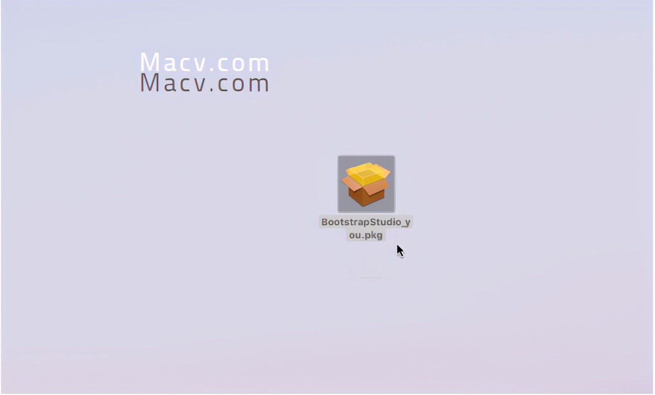 Bootstrap Studio 5 for Mac(mac網頁設計工具)v5.6.3激活版 - 頭條匯