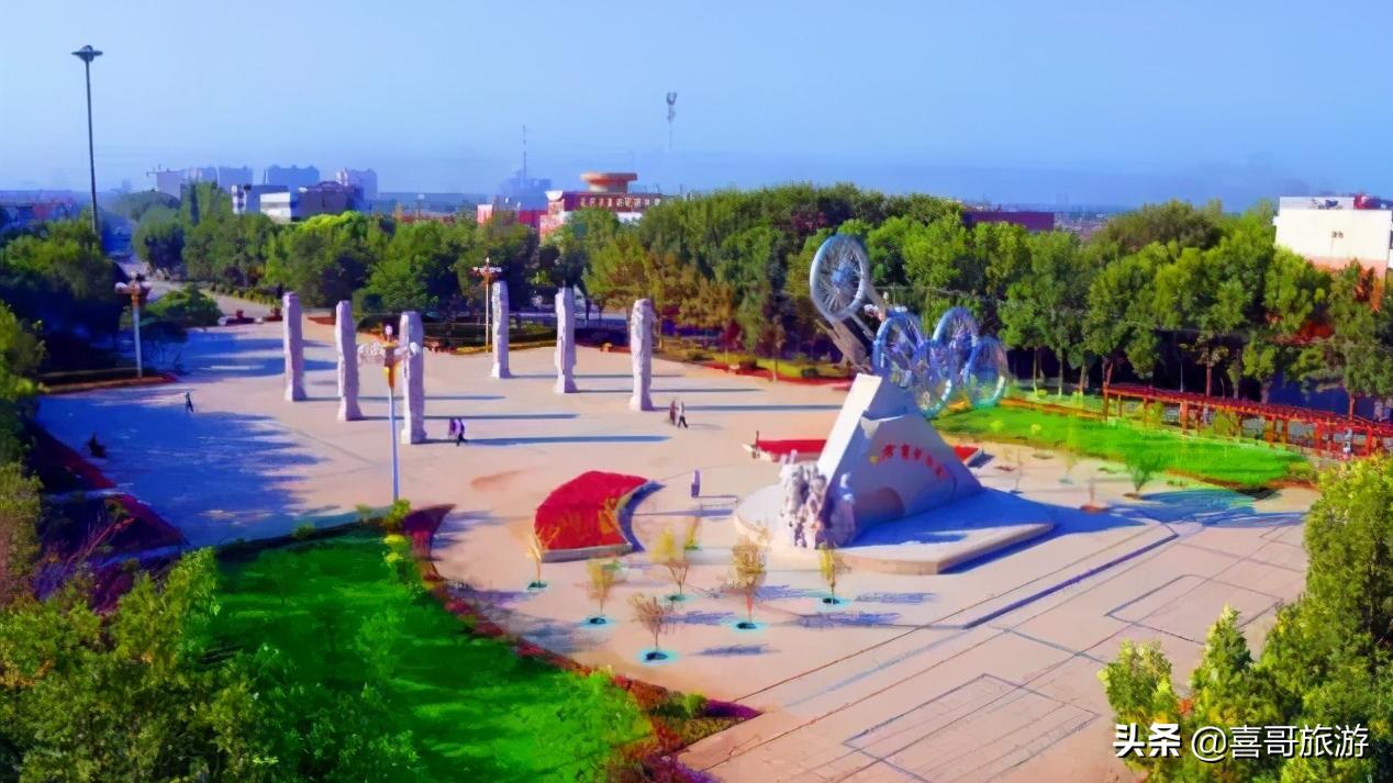 What are the top ten scenic spots in Shihezi?How to arrange the ...