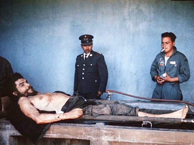 The last two days of Che Guevara's life: from being captured to being ...