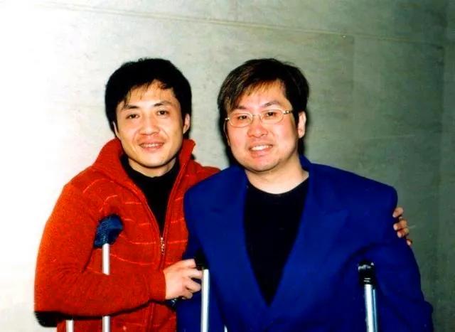 What's the story behind Li Chen's "Outside the Window"?In fact, he is ...