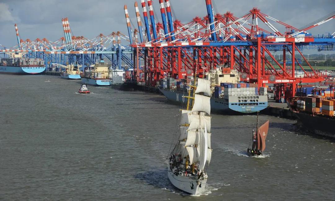 "Wandering" one of Europe's largest port cities: Bremerhaven - iNEWS