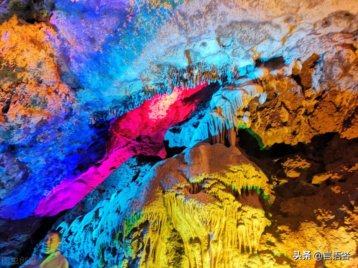 China's top ten famous cave wonders - iNEWS