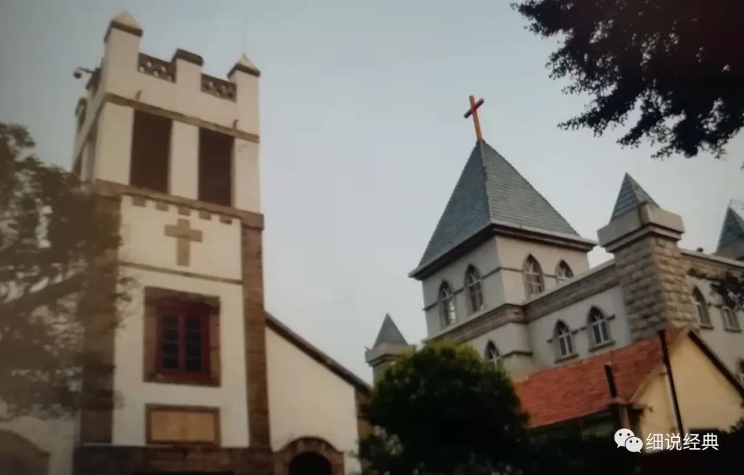 Eight old buildings in Yantai, witnesses of history, each has a story ...