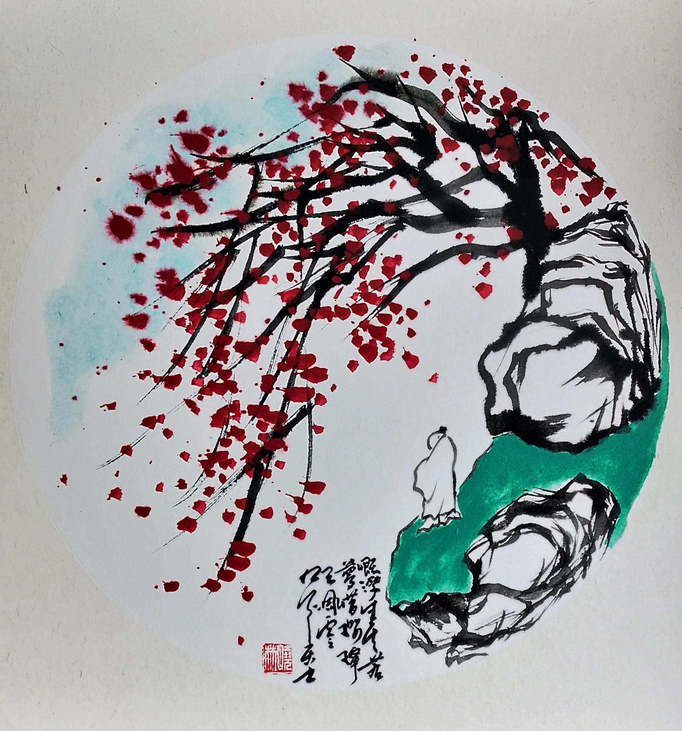 Liu Xiaolin: Li Shutong in dialogue with Master Hongyi (3) - iMedia