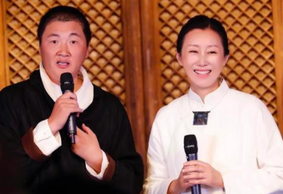 Sun Nan: Lived with Mai Hongmei for 9 years, but turned around and ...