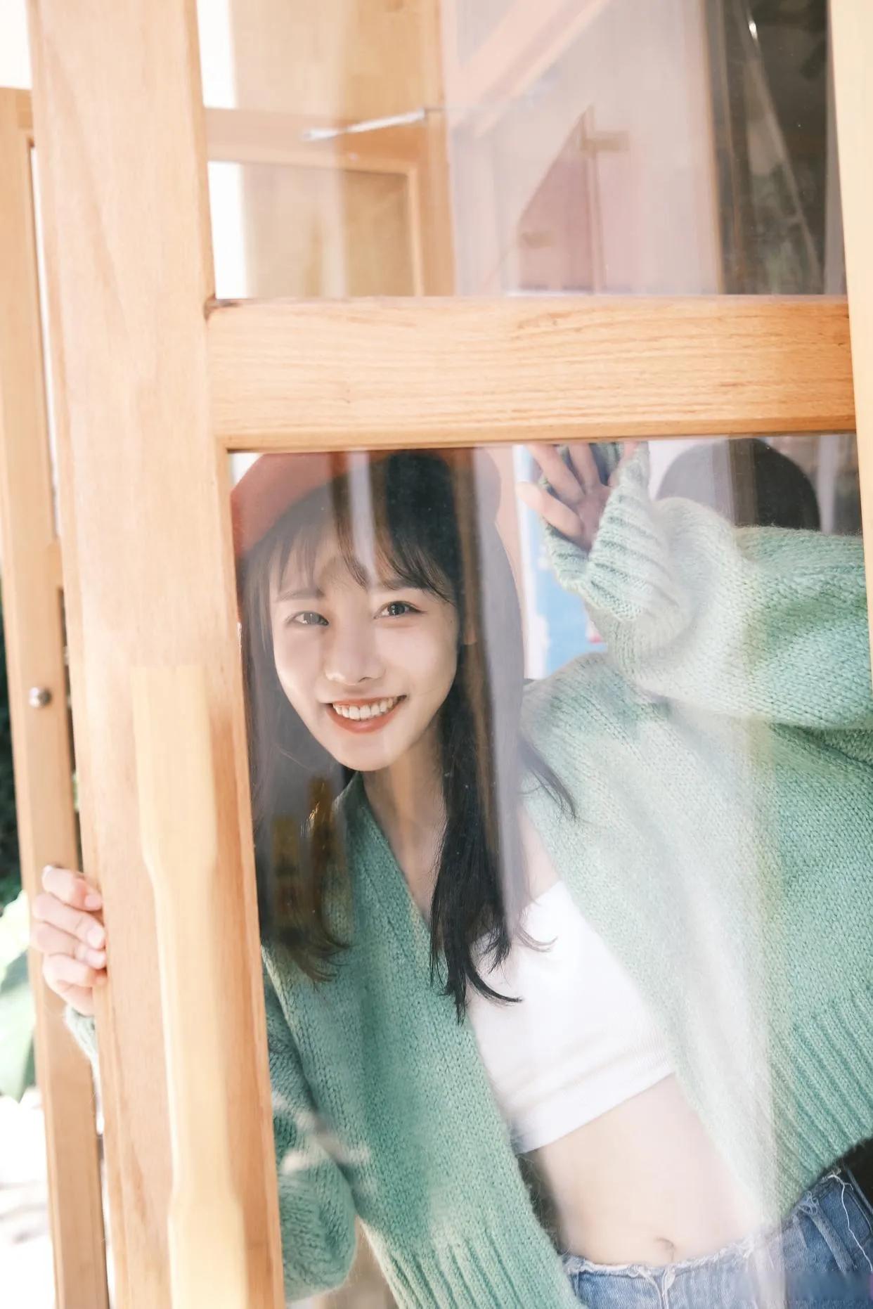 There is a beauty called-Ma Xinmo - iMedia