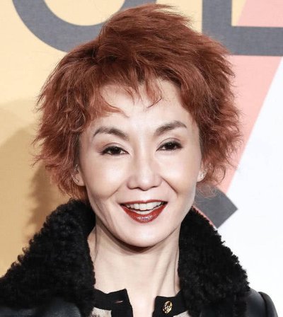 Maggie Cheung, the "generation jade girl", was proud of her career and ...