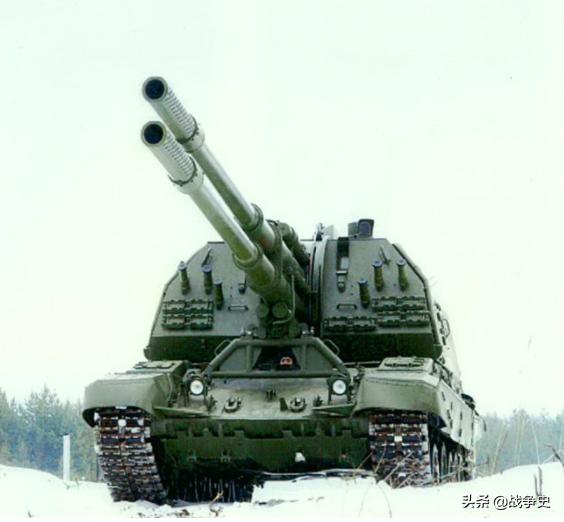 Russia challenged the multi-gun barrels, but it failed again. Russia ...