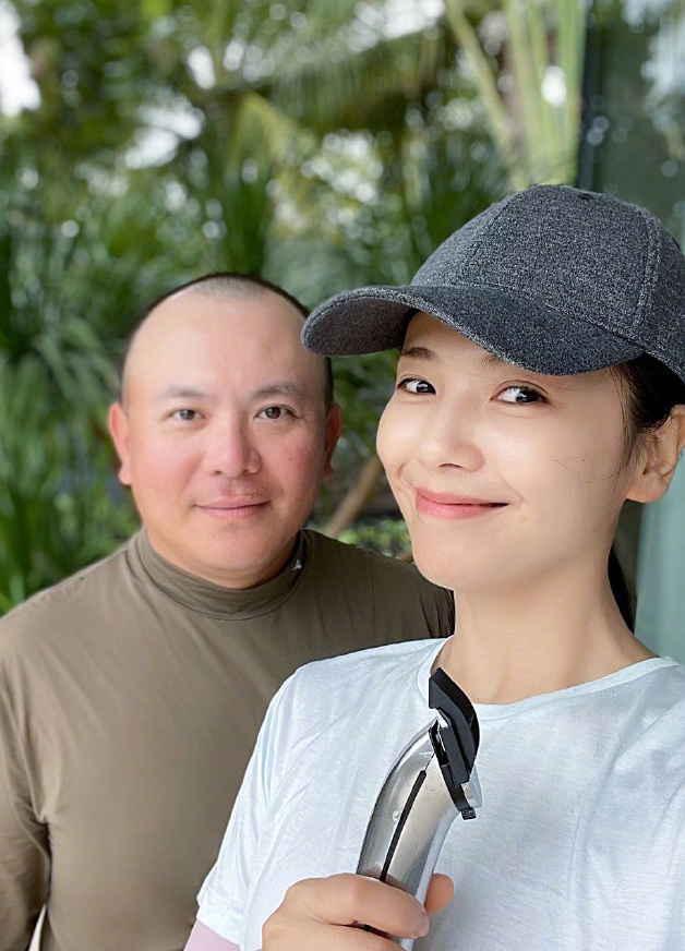 43-year-old Liu Tao married 14 years and passed the marriage change ...