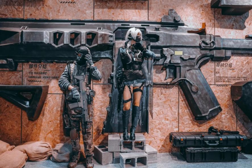 CODM x "Girls Frontline" wonderful linkage is upgraded again!Dream ...