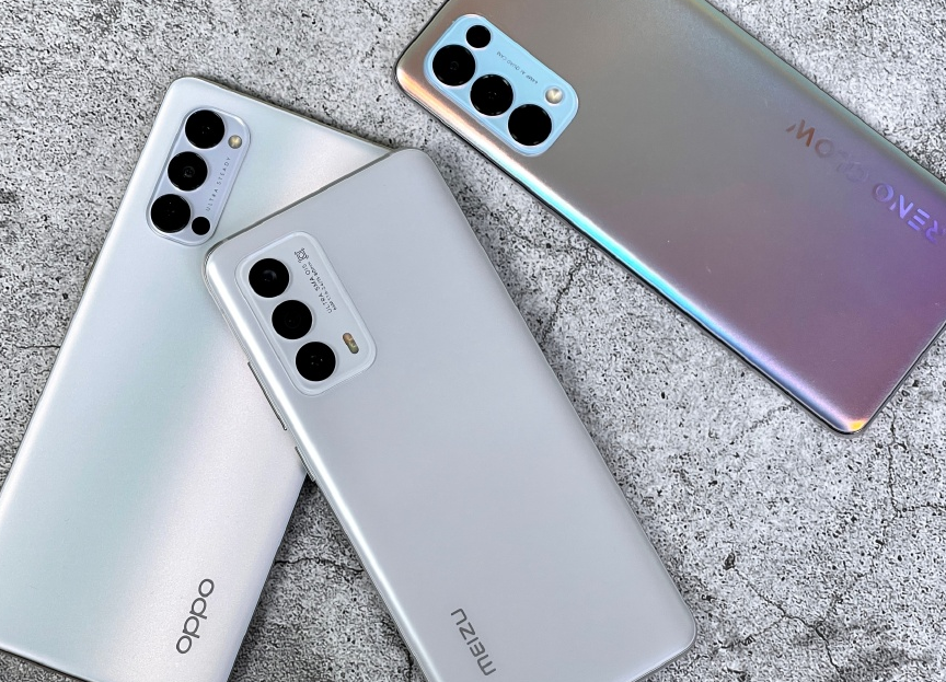 魅族18引熱議，外觀逐漸「O」化？網友：Reno 18來了 - 資訊咖