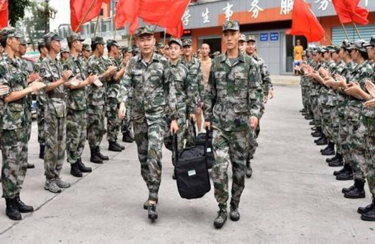 Official announcement! A student in Guangxi who refused to perform ...