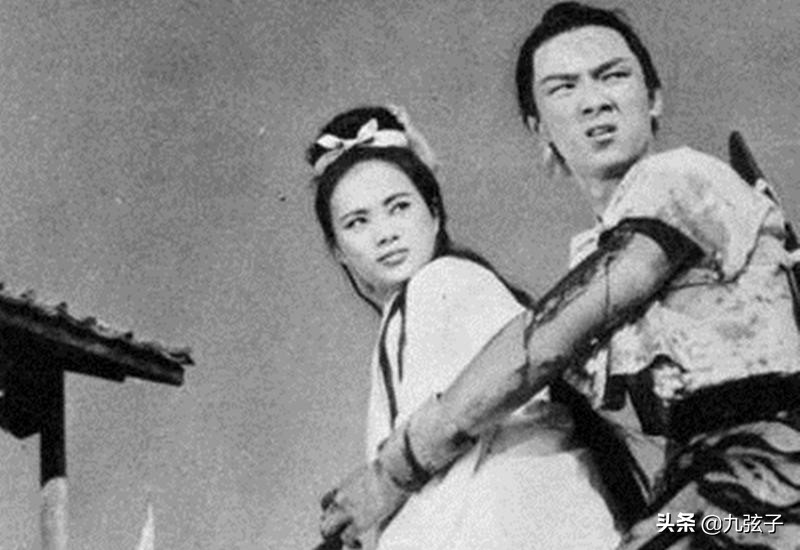 He is a one-armed swordsman: he was chased by Brigitte Lin, divorced on ...