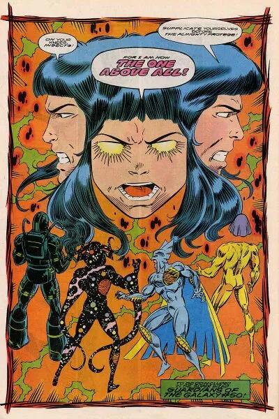 Disciple of Marvel bug-level characters, copy and instant superimpose ...