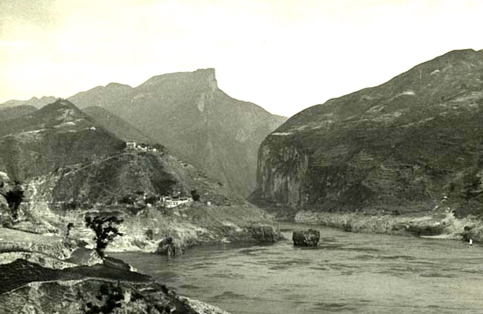 Poetry fairy Li Bai: Three times in his life, three gorges, exile and ...