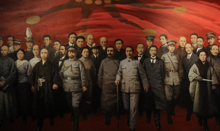 The Wuchang First Uprising of the Revolution of 1911: The real ...