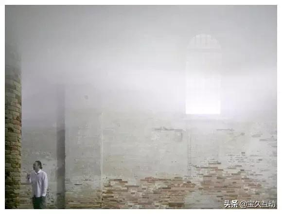 Super beautiful "cloud" art installation (Ⅰ) - iMedia