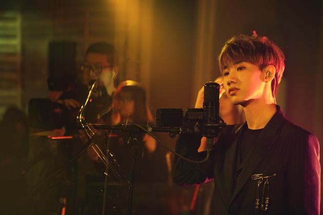 Wang Sulong's first new song released in 2021, the day it went live ...