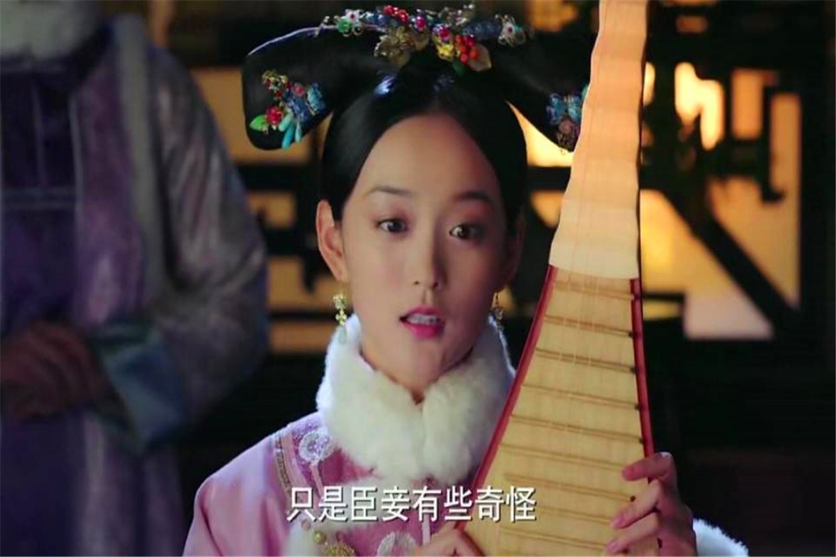 "Ruyi's Biography" Wei Yingwan and Bai Ruiji were born so poorly, how ...