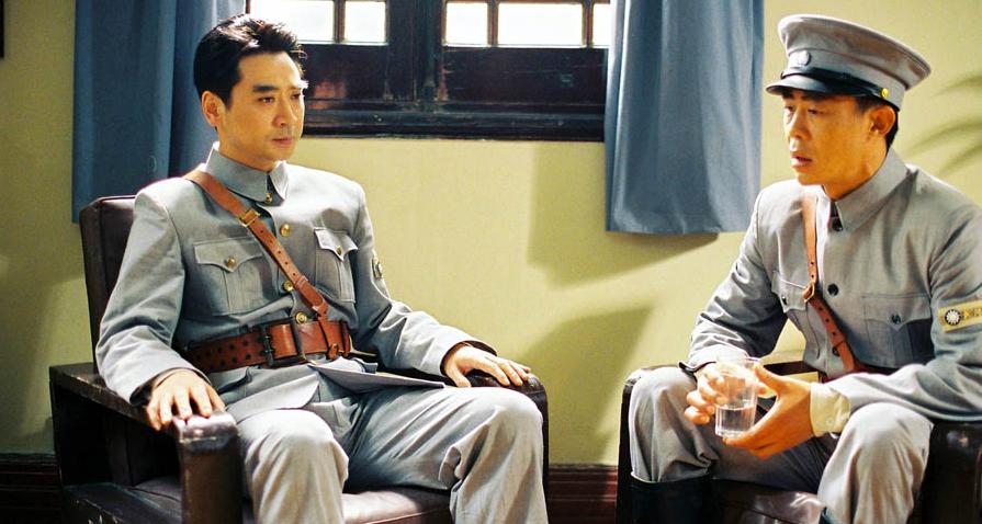 The founding general Chen Geng was able to overwhelm everyone in ...