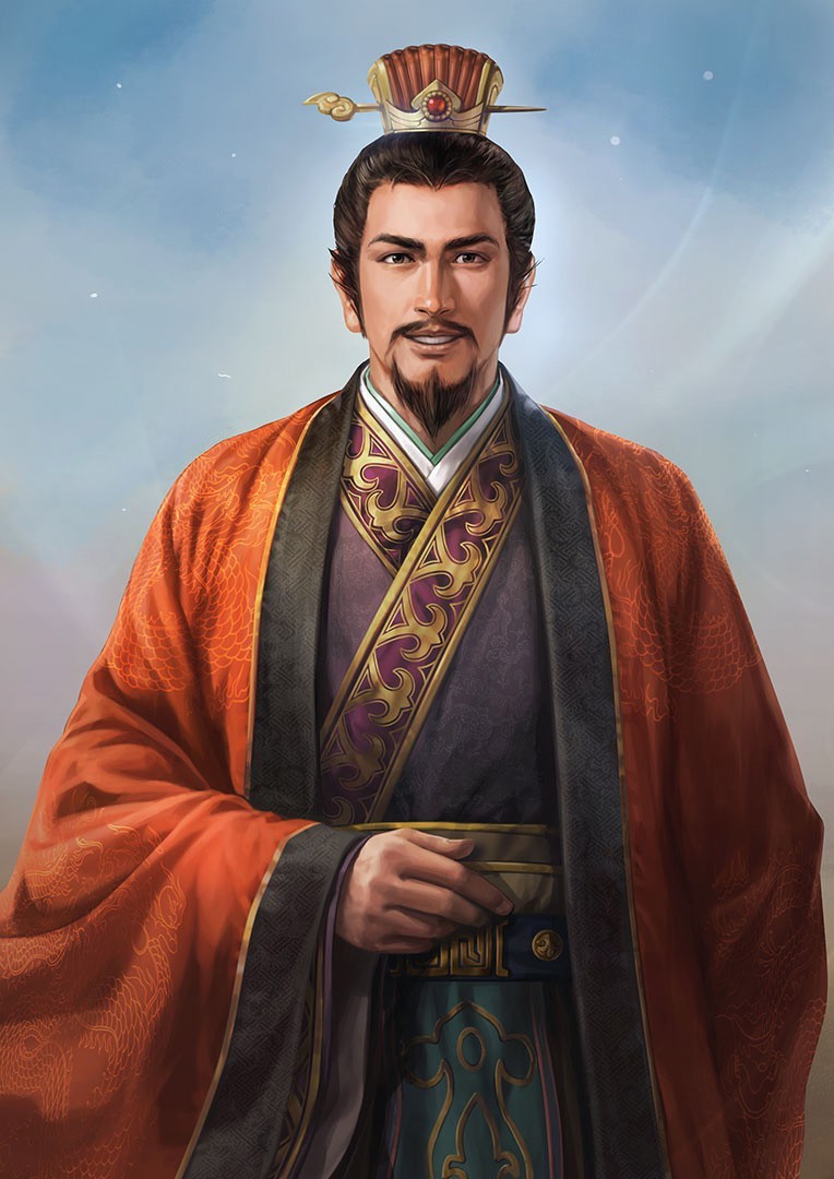At the end of the Eastern Han Dynasty, it was divided into three ...