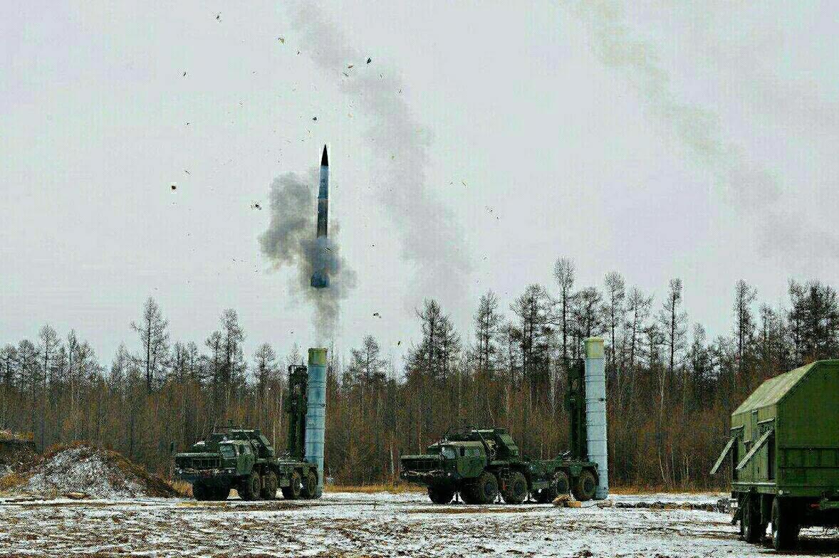 How powerful is Russia's Prometheus (S500) air defense missile system ...