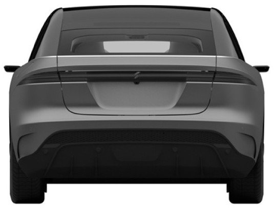 Sony enters the car market, exposing the first model VISION-S patent ...