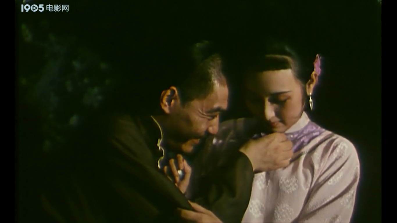 Xu Qing and You Yong did fake dramas. This movie is banned for 12 years ...