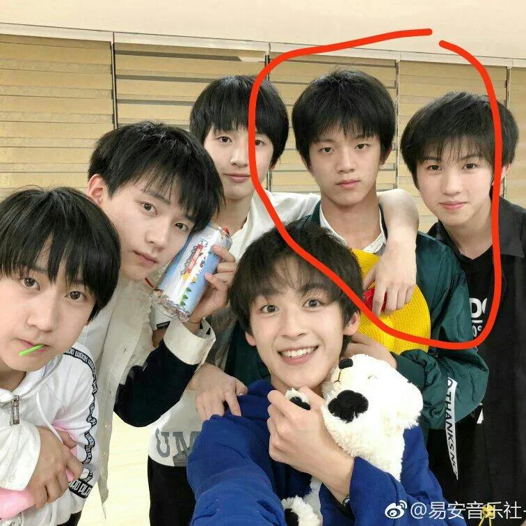 Ding Chengxin, Lin Mo, Sun Yihang, Ao Ziyi, the four sons of typhoons ...