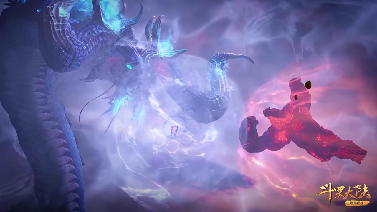 Stop blowing the two-pole static domain is a magical skill. Tang San's ...