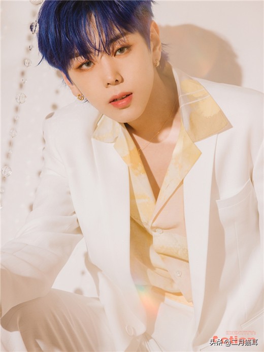 WEi組合公開各成員概念照 展現6人6色多樣魅力 - 頭條匯