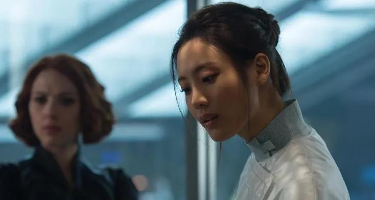The seven Asian supporting actresses in Marvel movies are all beautiful ...