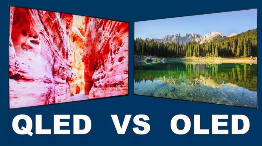 QLED and OLED: What is the difference between these types of TVs? - iNEWS