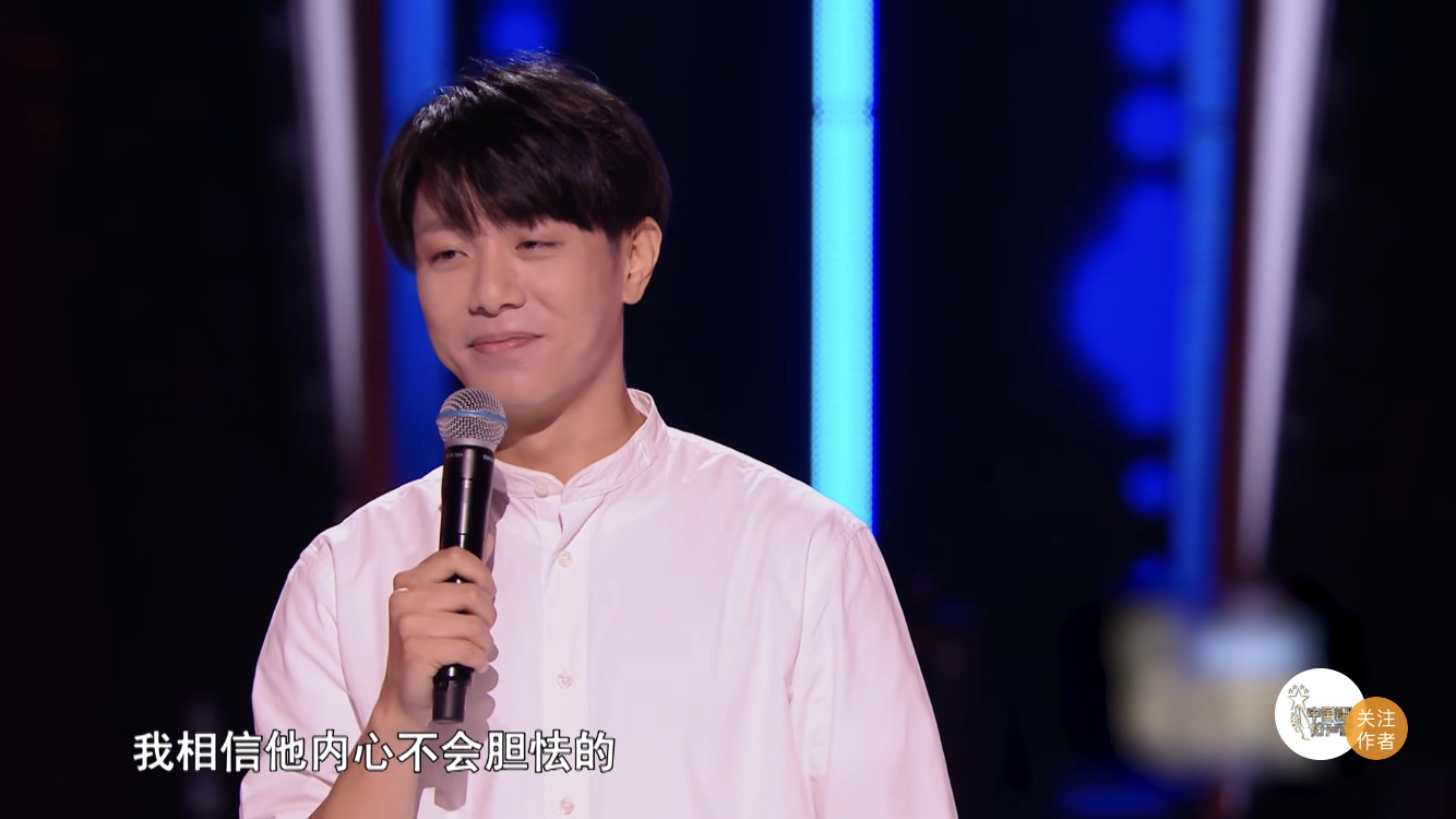 Singer Wei Li'an participated in "Good Voice", the instructor was Li ...