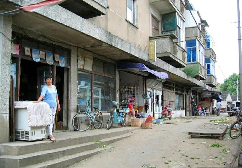Old out-of-print photos of Suzhou Weiting witness the changes of ...