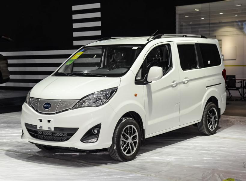 BYD "old car" changes new MPV, low positioning, high practicality - iNEWS