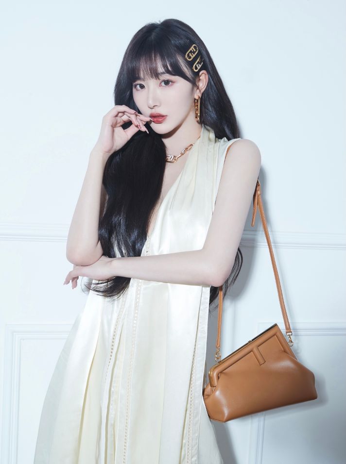 Star beauties: Yang Mi, Zhang Tianai, Kong Xueer - iMedia