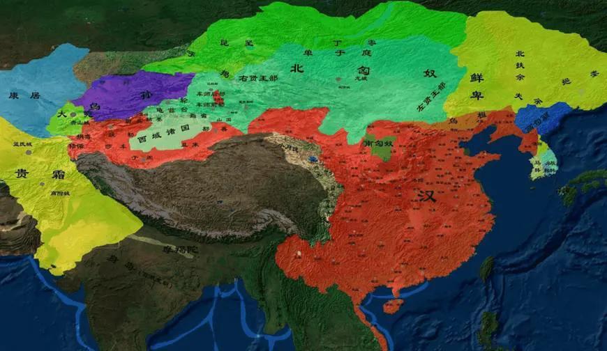 An indispensable nation in Chinese civilization (The Xiongnu) - iNEWS