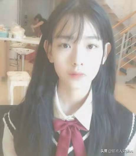 Sun Ning's old photos are exposed, this figure is beyond the milk tea ...