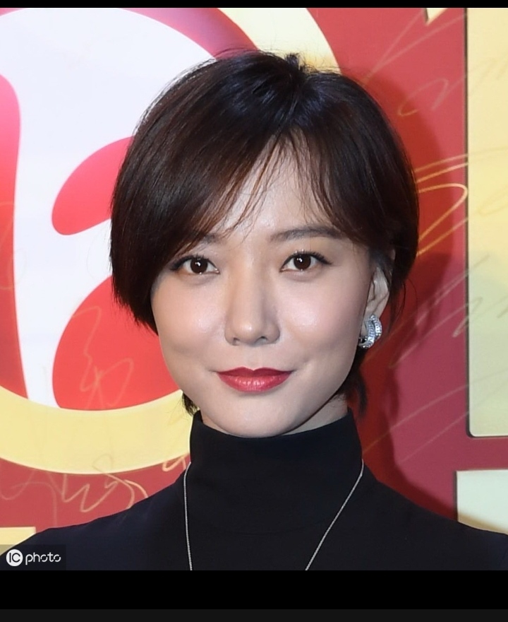 The goddess of modern drama Wang Ludan - iNEWS