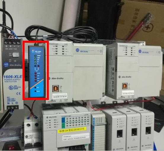 How does the network port PLC conduct VPN networking through a 4G ...