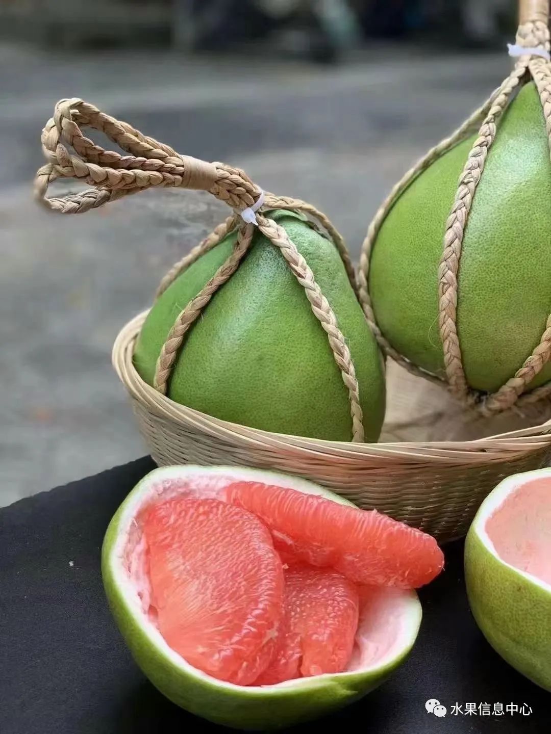 Why is Thailand's super delicious ruby grapefruit called "the best ...