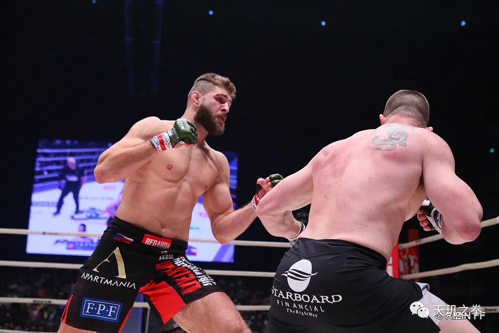 Iggy Prochazka: European Musashi in the UFC Octagonal Cage - iNEWS