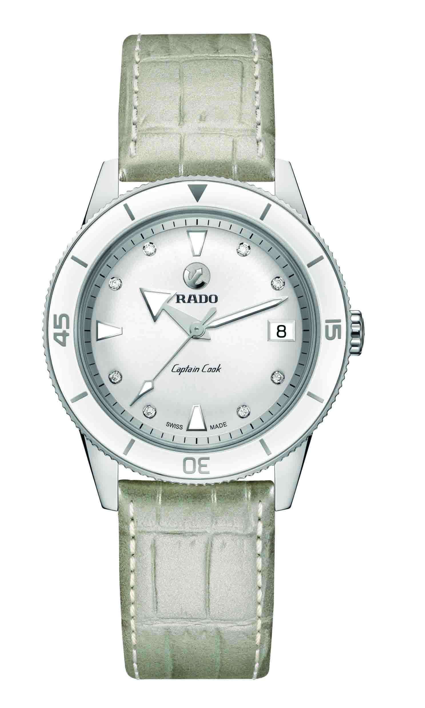 Rado Rado, Chinese Valentine's Day-Joining hands with brand ambassador ...