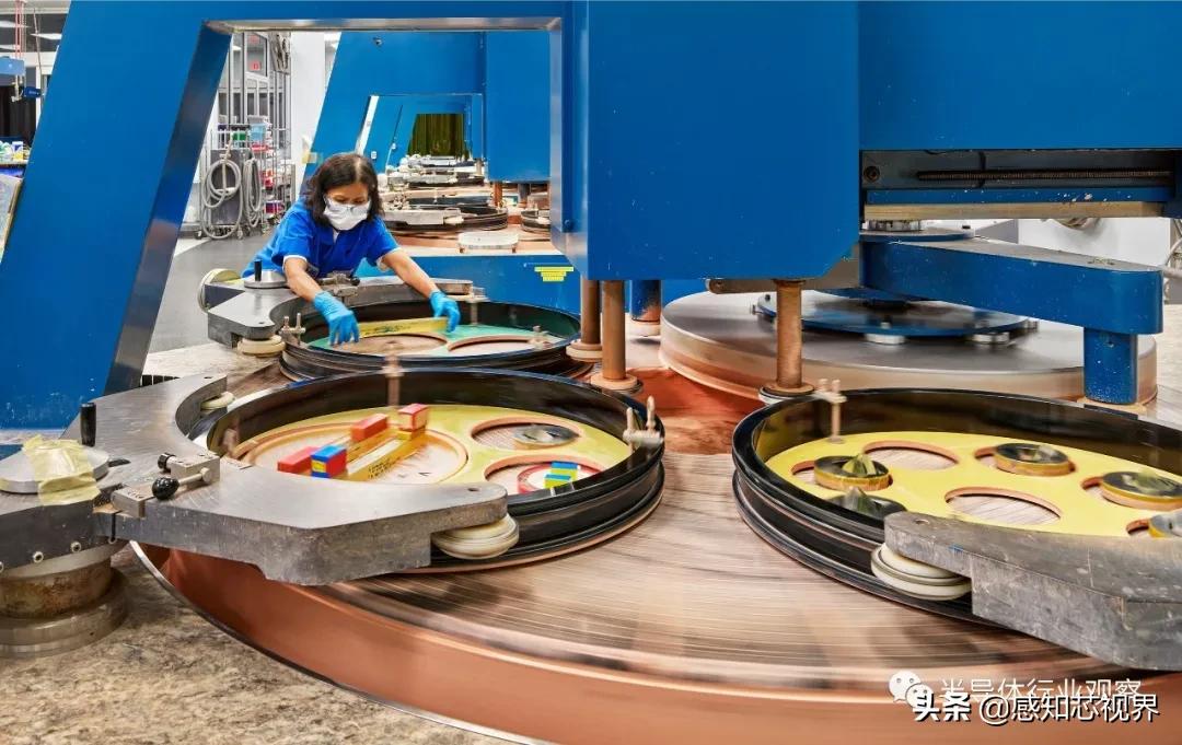 Inside the EUV lithography machine - iNEWS