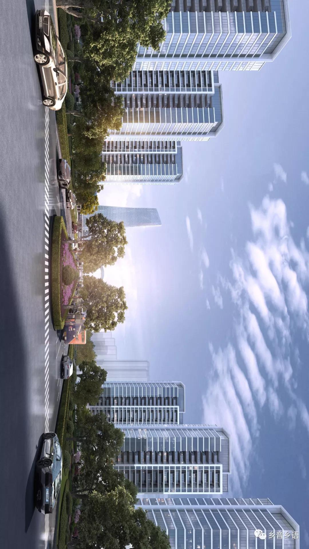 The urban image of Cangnan has been greatly upgraded, the urban design ...