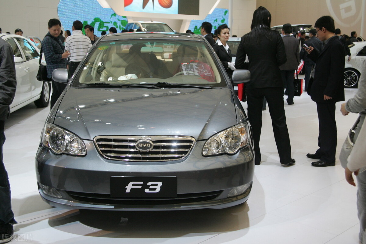 Is the evolutionary history of BYD's appearance plagiarism or ...