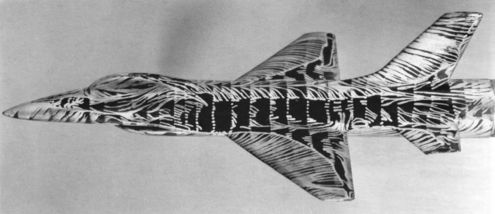 Soviet "MiG-33" light fighter - iMedia