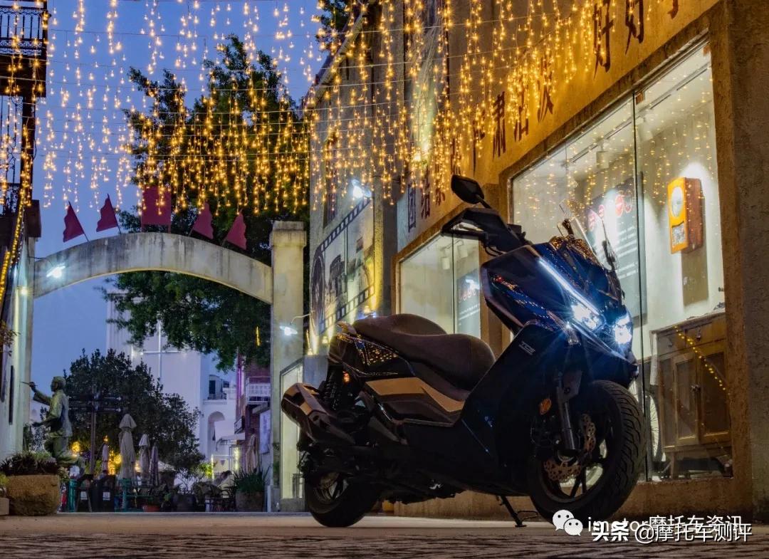 Guangyang Racing S350 sports pedal hits quickly - iNEWS