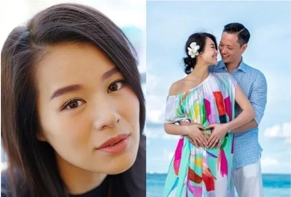 Unexpectedly, the original TVB "silly girl" Hu Xing'er is already the ...